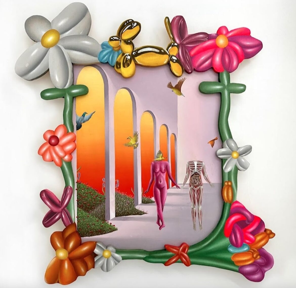 Almendra Bertoni Talks About Her Art, Life, Creative Process ...