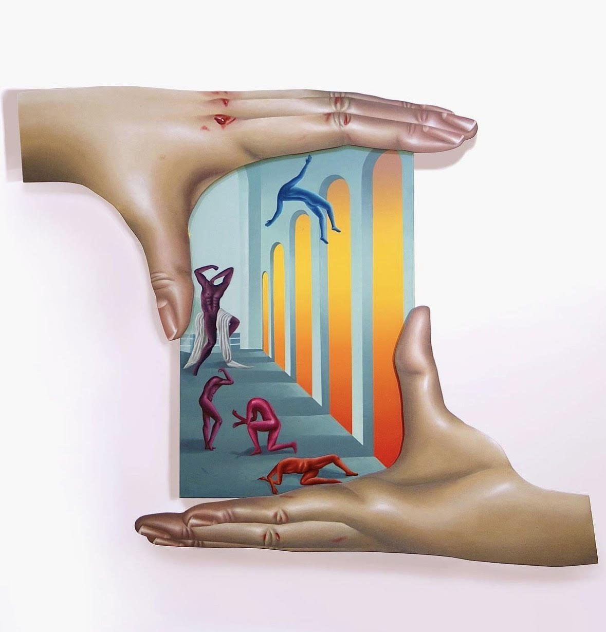 Almendra Bertoni Talks About Her Art, Life, Creative Process ...