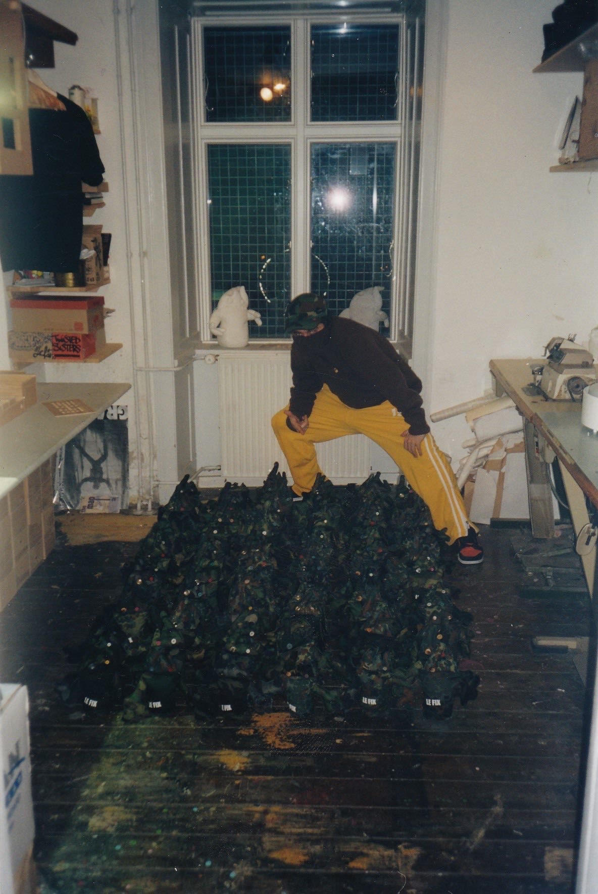 Benny “Bee” Brankovic Talks in Depth About Art, Life, Graffiti, Le Fix ...