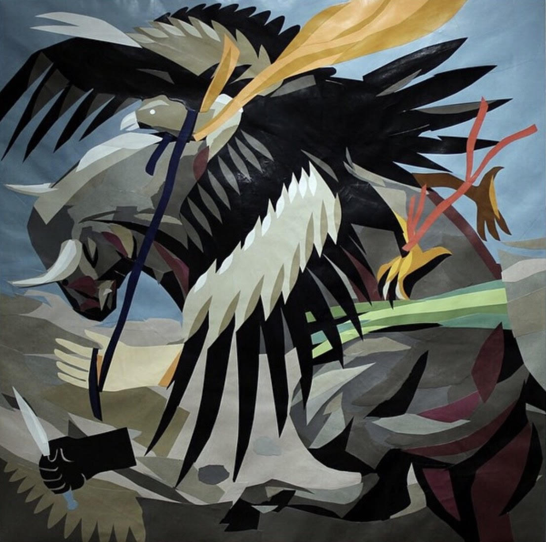 Franco Fasoli in Depth About His Art, Life, Rituals & More ...