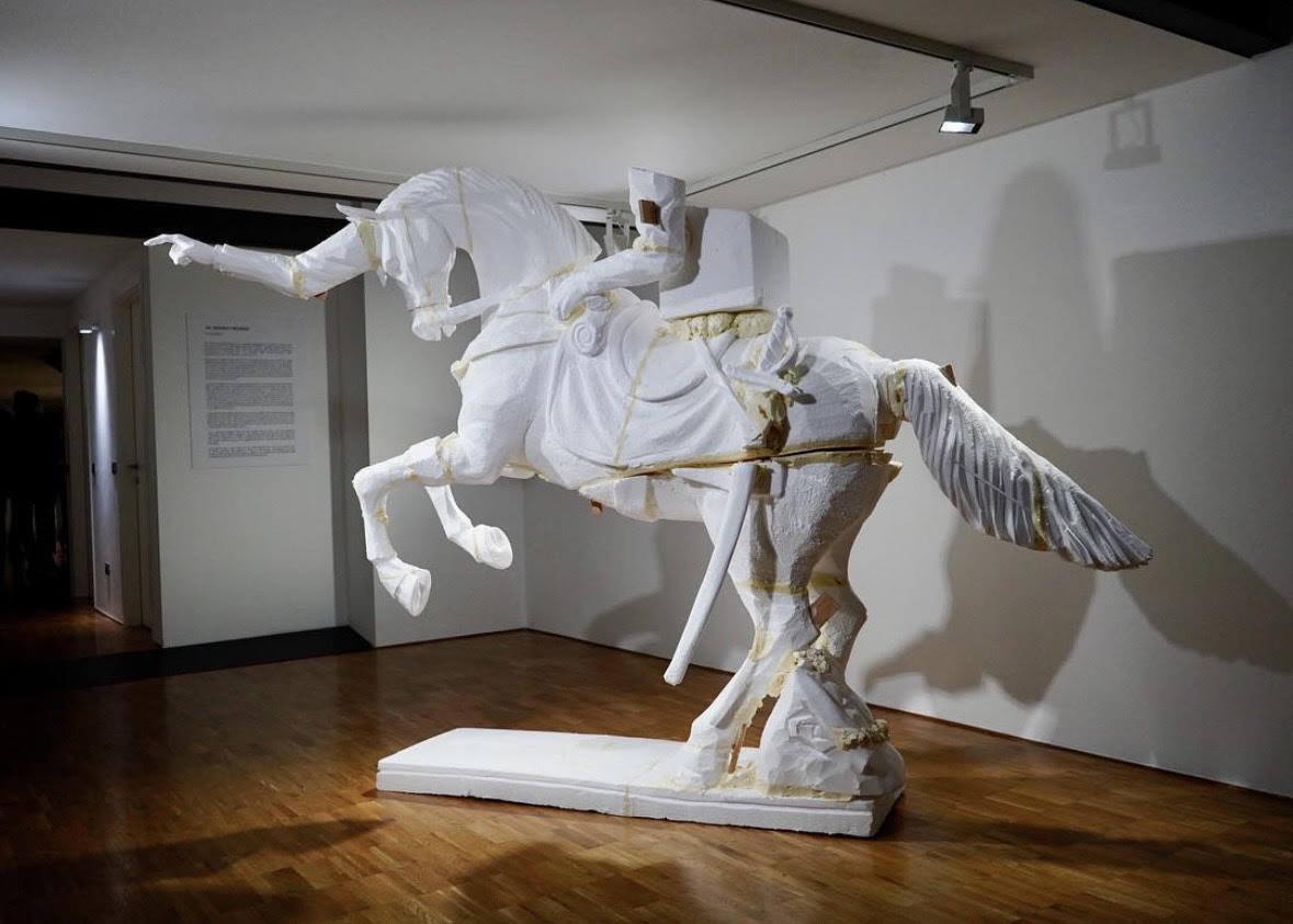 Franco Fasoli in Depth About His Art, Life, Rituals & More ...