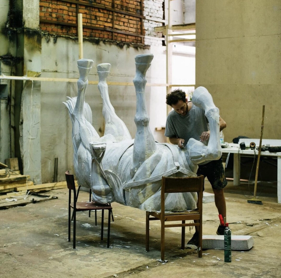 Franco Fasoli in Depth About His Art, Life, Rituals & More ...