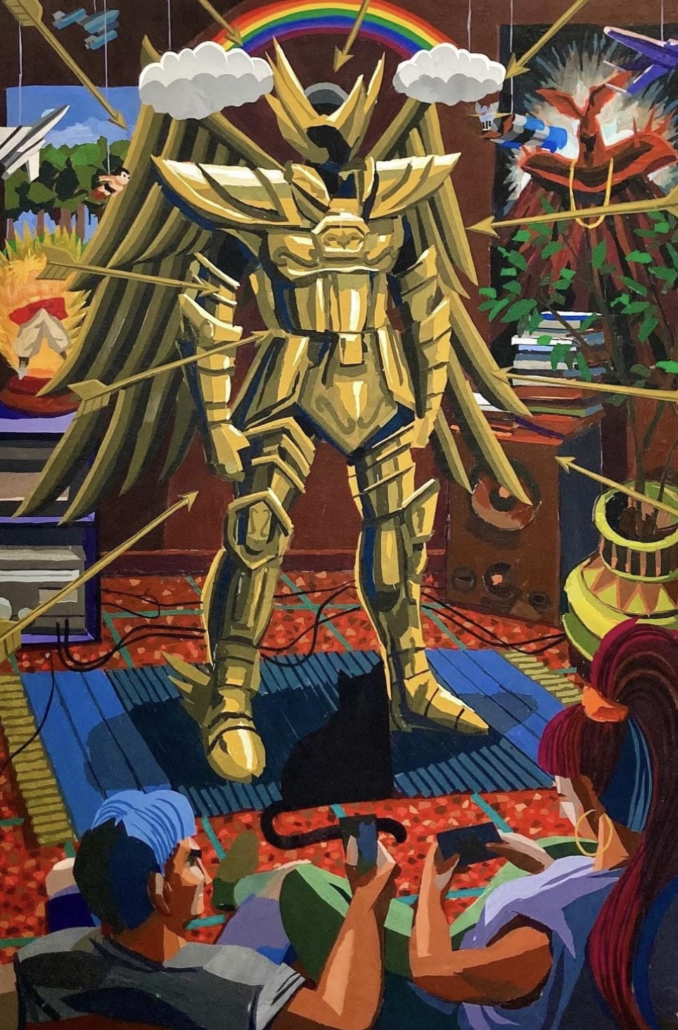 Franco Fasoli in Depth About His Art, Life, Rituals & More ...