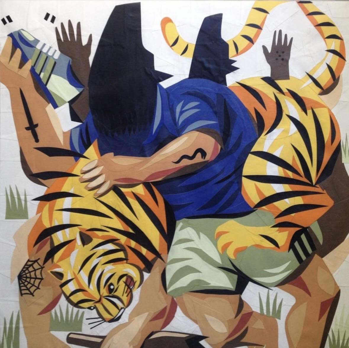 Franco Fasoli in Depth About His Art, Life, Rituals & More ...