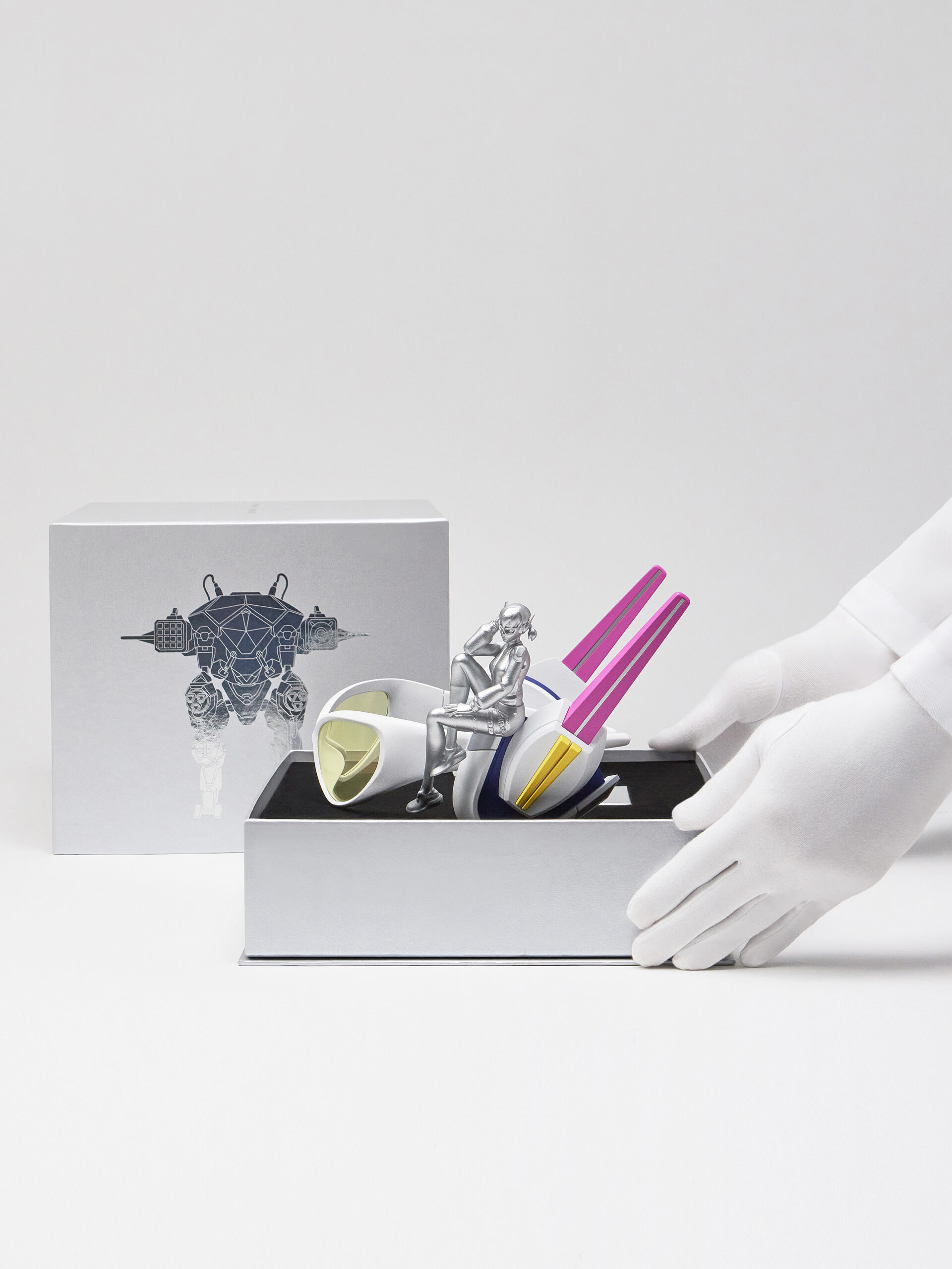 Gentle Monster x Overwatch 2 – OVERSTANDARD – Culture & Creativity