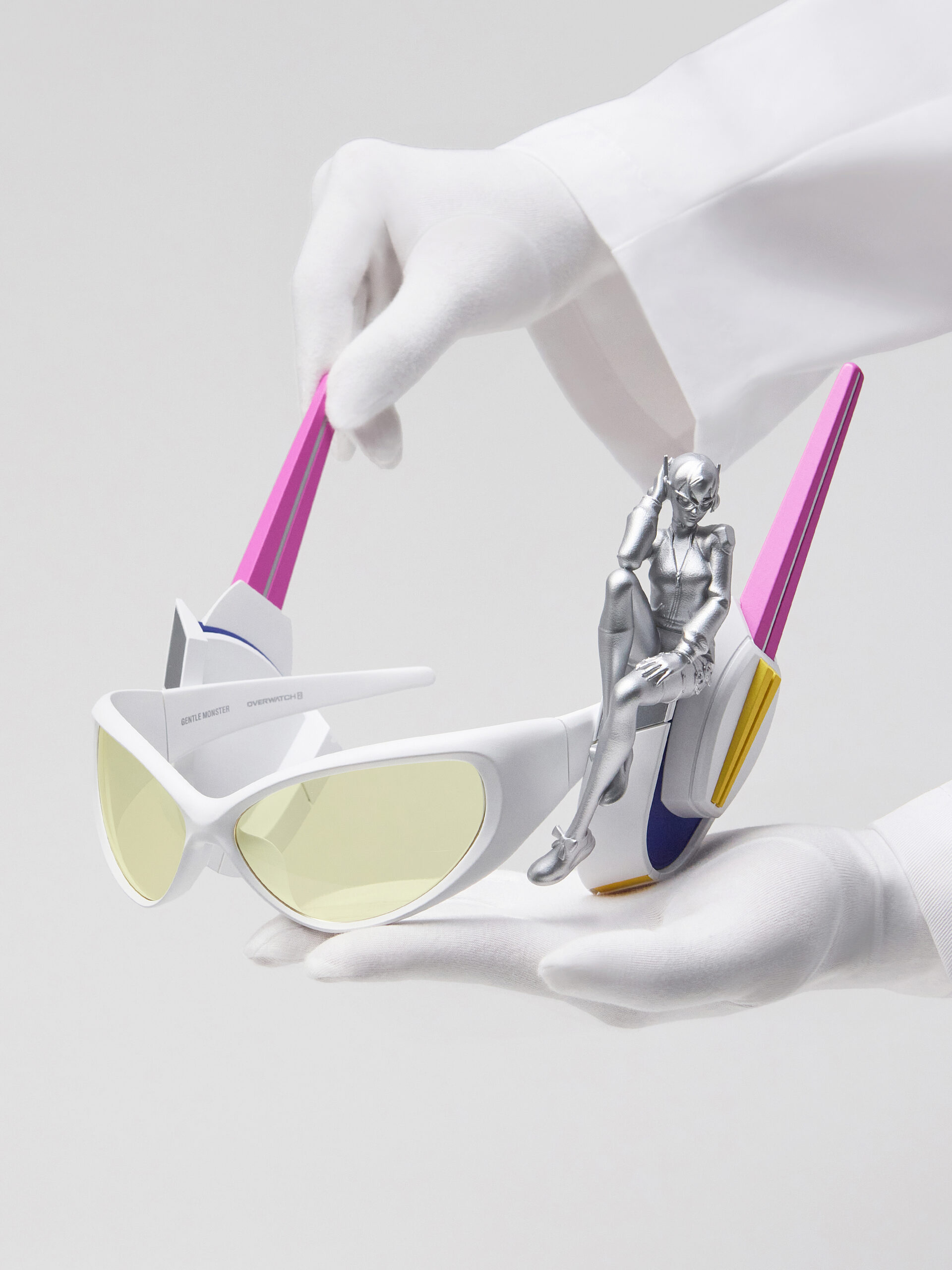 Gentle Monster x Overwatch 2 – OVERSTANDARD – Culture & Creativity