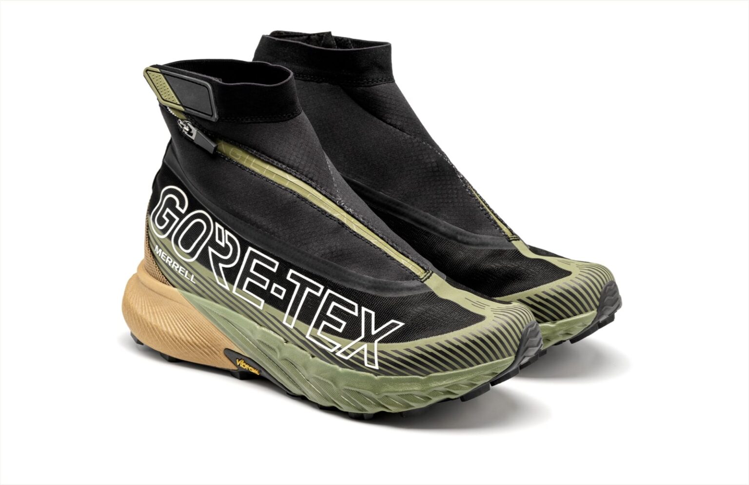 Merrell 1TRL Unveil Their Latest Campaign “The Future Trail ...