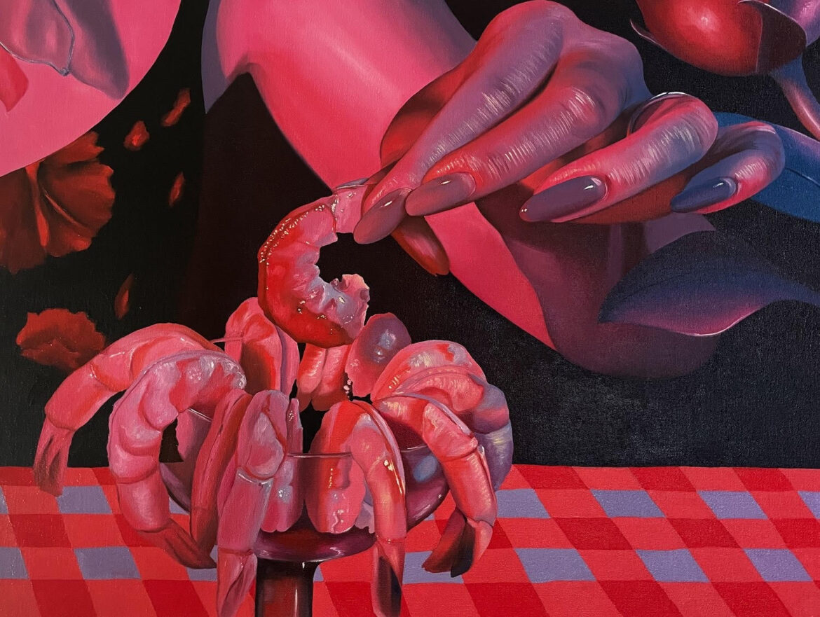 Thérèse Mulgrew in Depth About Her Art, Life, Creative Process & More ...