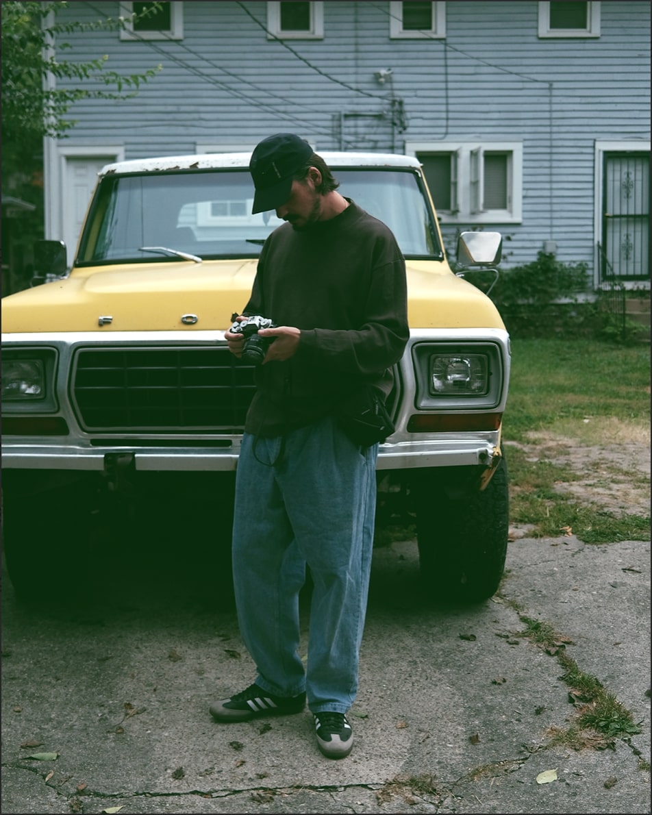 DIARY OF A RESIDENCY – Artist in Residency: Iñigo Sesma – OVERSTANDARD ...