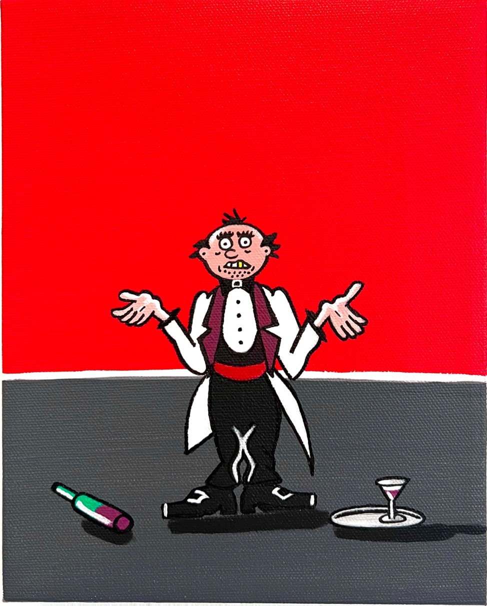 Inside The Whimsical Solitary Worlds of Matthew Hanzman – OVERSTANDARD ...