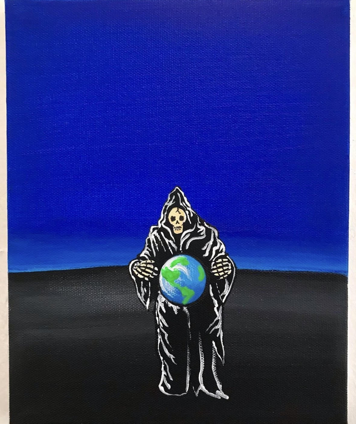 Inside The Whimsical Solitary Worlds of Matthew Hanzman – OVERSTANDARD ...