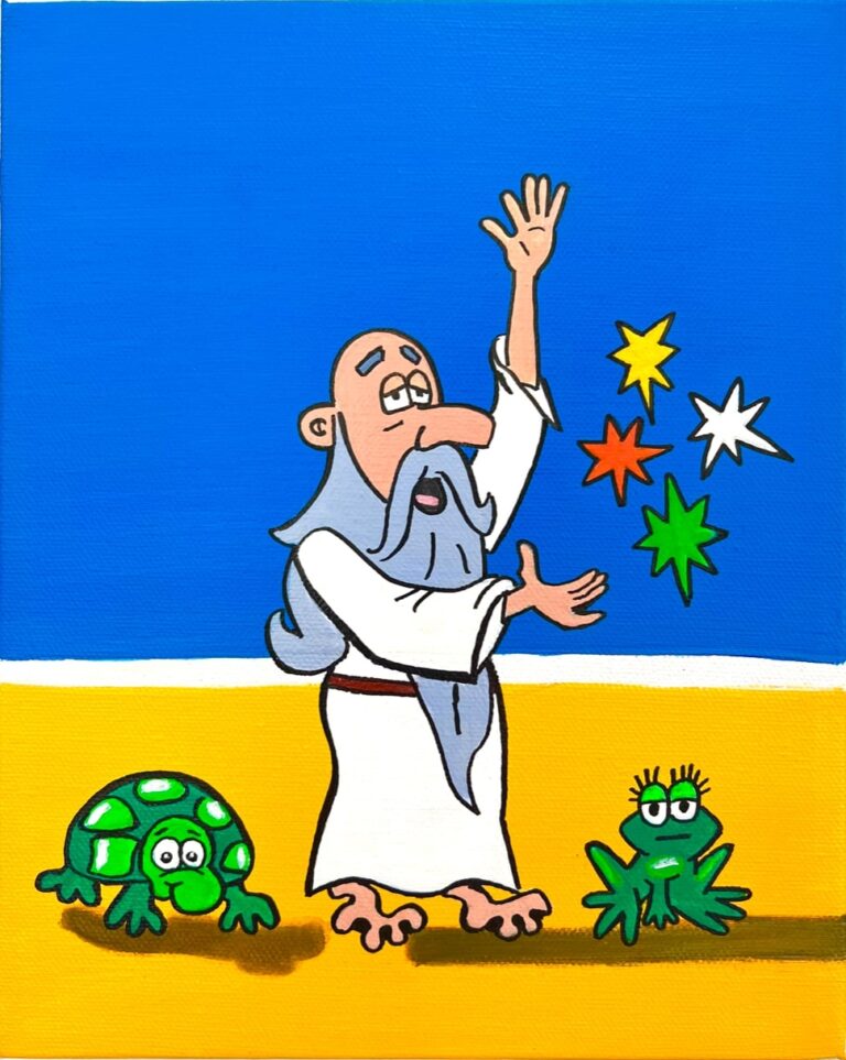 Inside The Whimsical Solitary Worlds of Matthew Hanzman – OVERSTANDARD ...