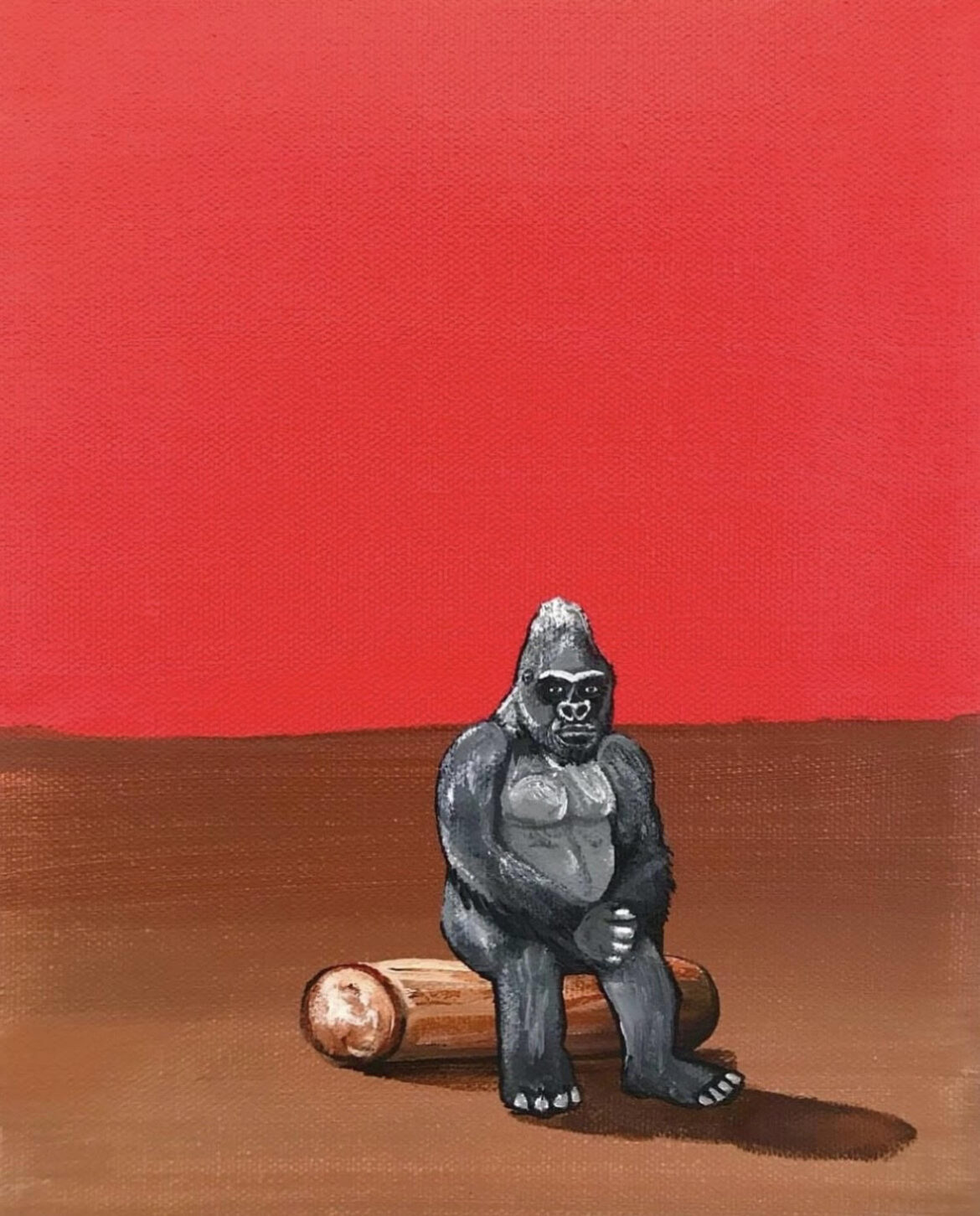 Inside The Whimsical Solitary Worlds of Matthew Hanzman – OVERSTANDARD ...