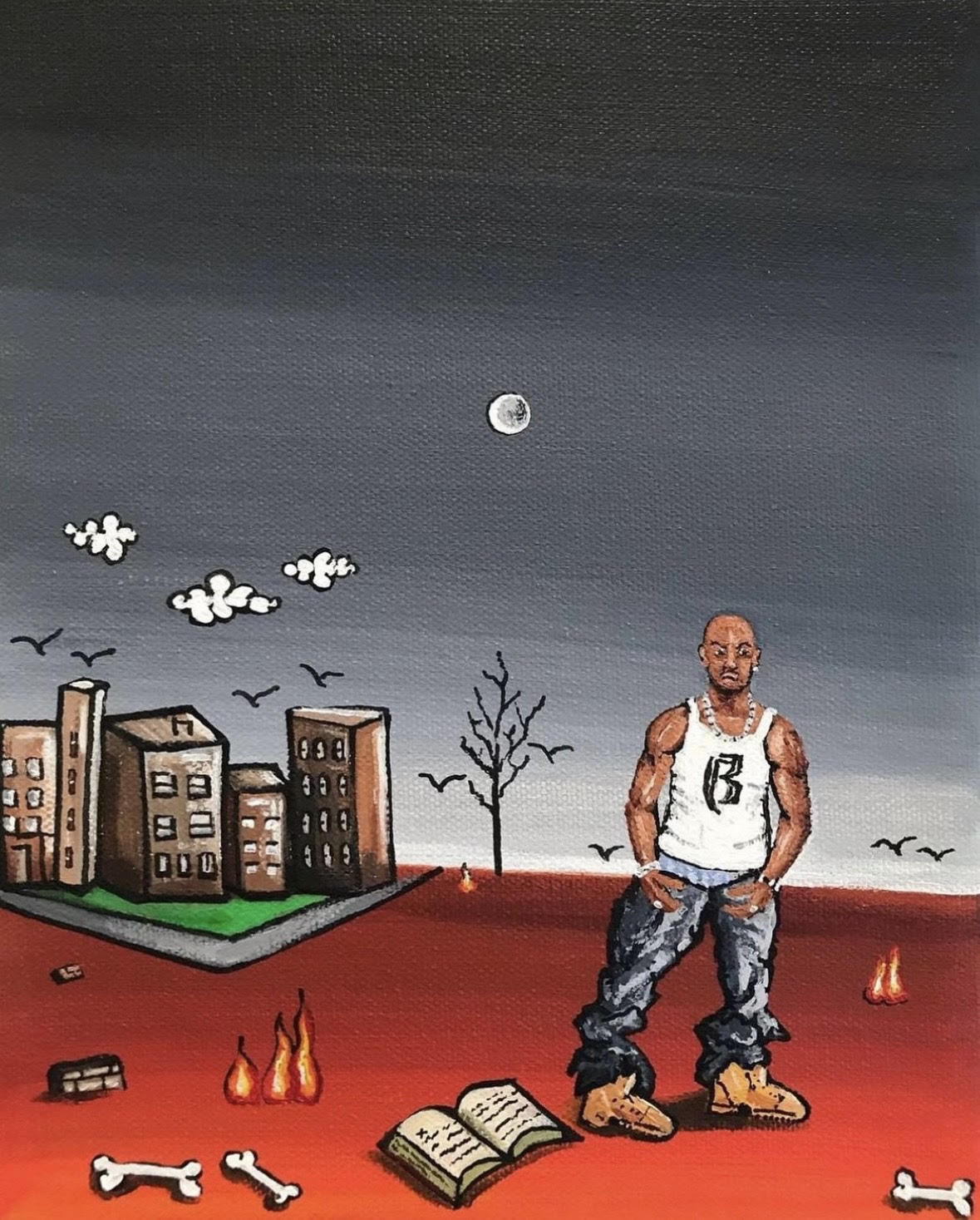 Inside The Whimsical Solitary Worlds of Matthew Hanzman – OVERSTANDARD ...