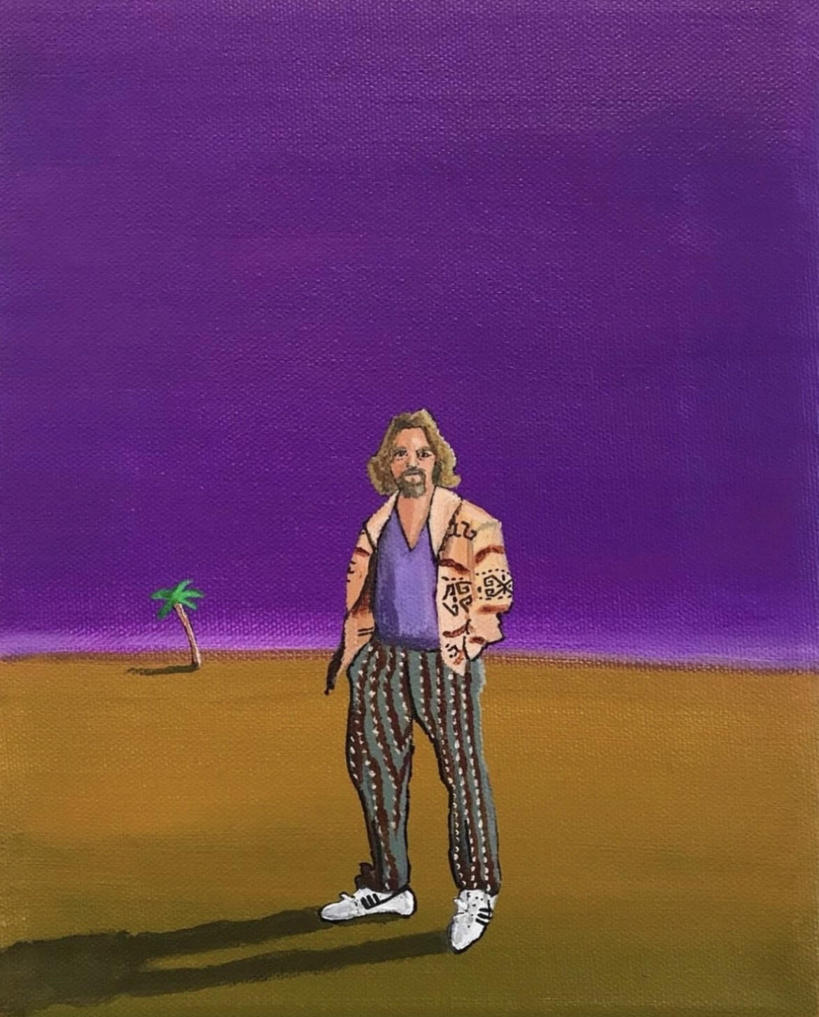 Inside The Whimsical Solitary Worlds of Matthew Hanzman – OVERSTANDARD ...