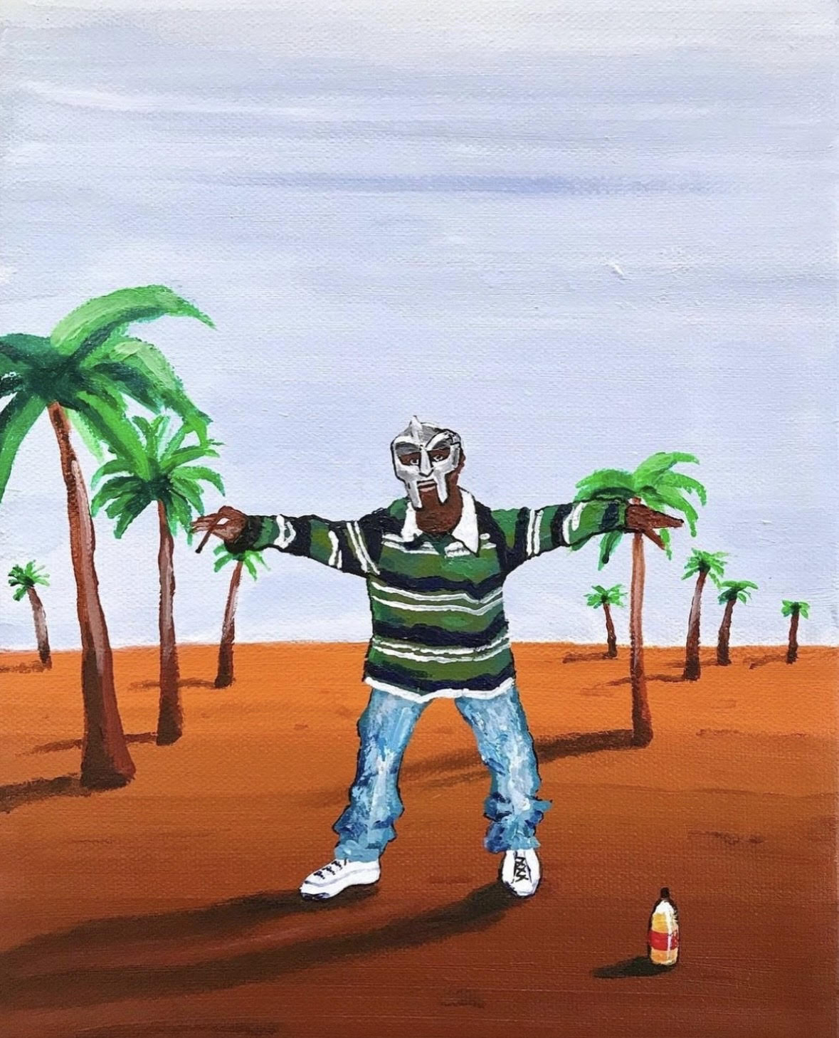 Inside The Whimsical Solitary Worlds of Matthew Hanzman – OVERSTANDARD ...