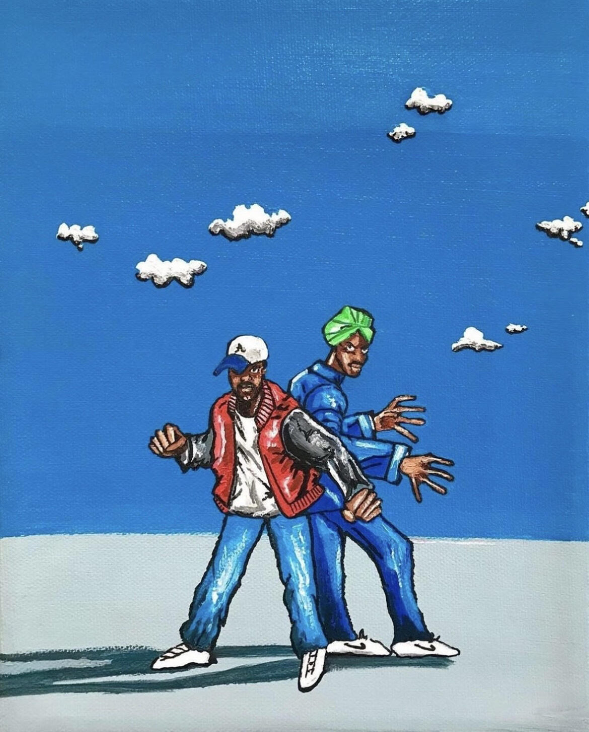 Inside The Whimsical Solitary Worlds of Matthew Hanzman – OVERSTANDARD ...