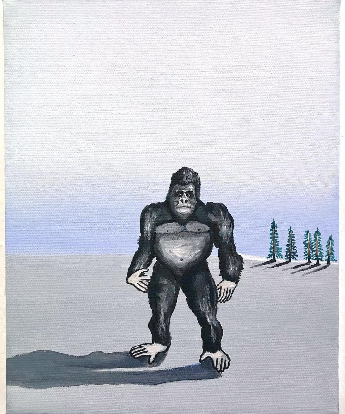 Inside The Whimsical Solitary Worlds of Matthew Hanzman – OVERSTANDARD ...