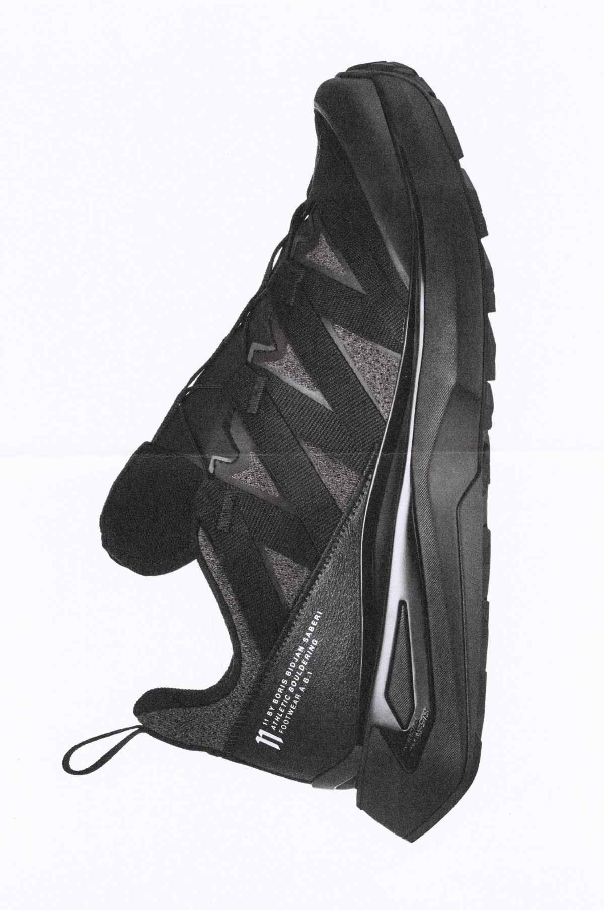 Salomon x Boris Bidjan Saberi – OVERSTANDARD – Culture & Creativity