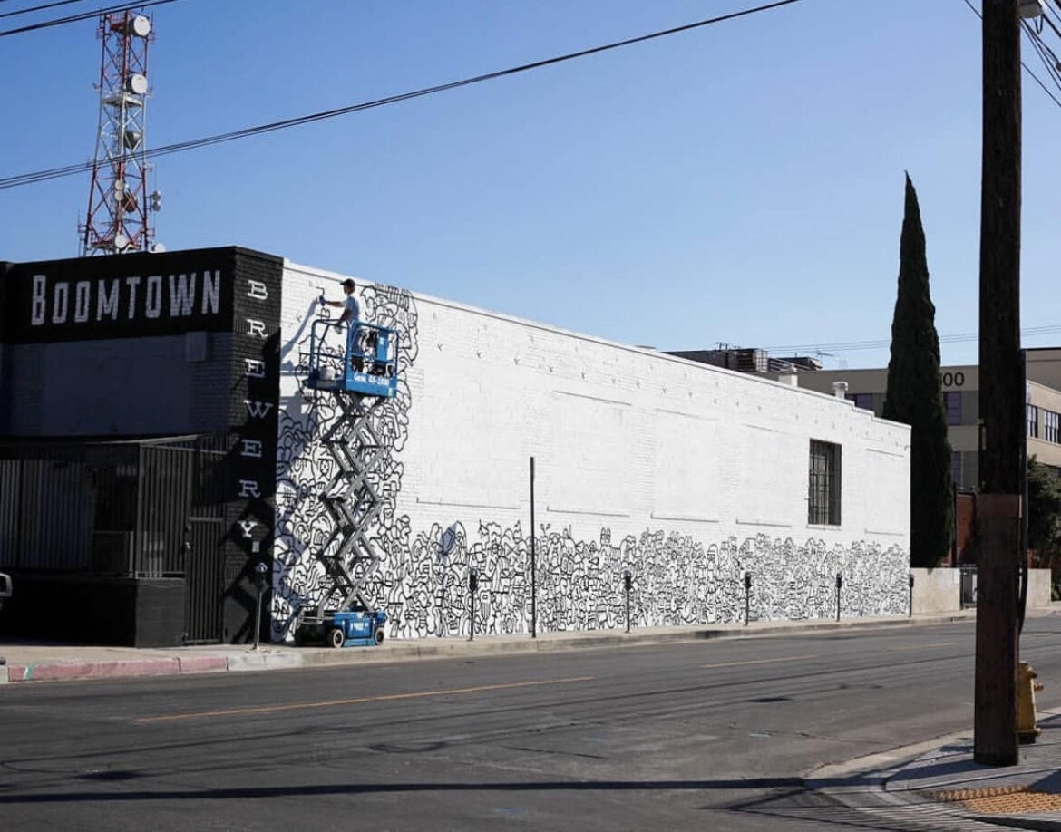 FUZI in Depth About Graffiti, Tattooing, His Creative Process, Life and More – OVERSTANDARD ...