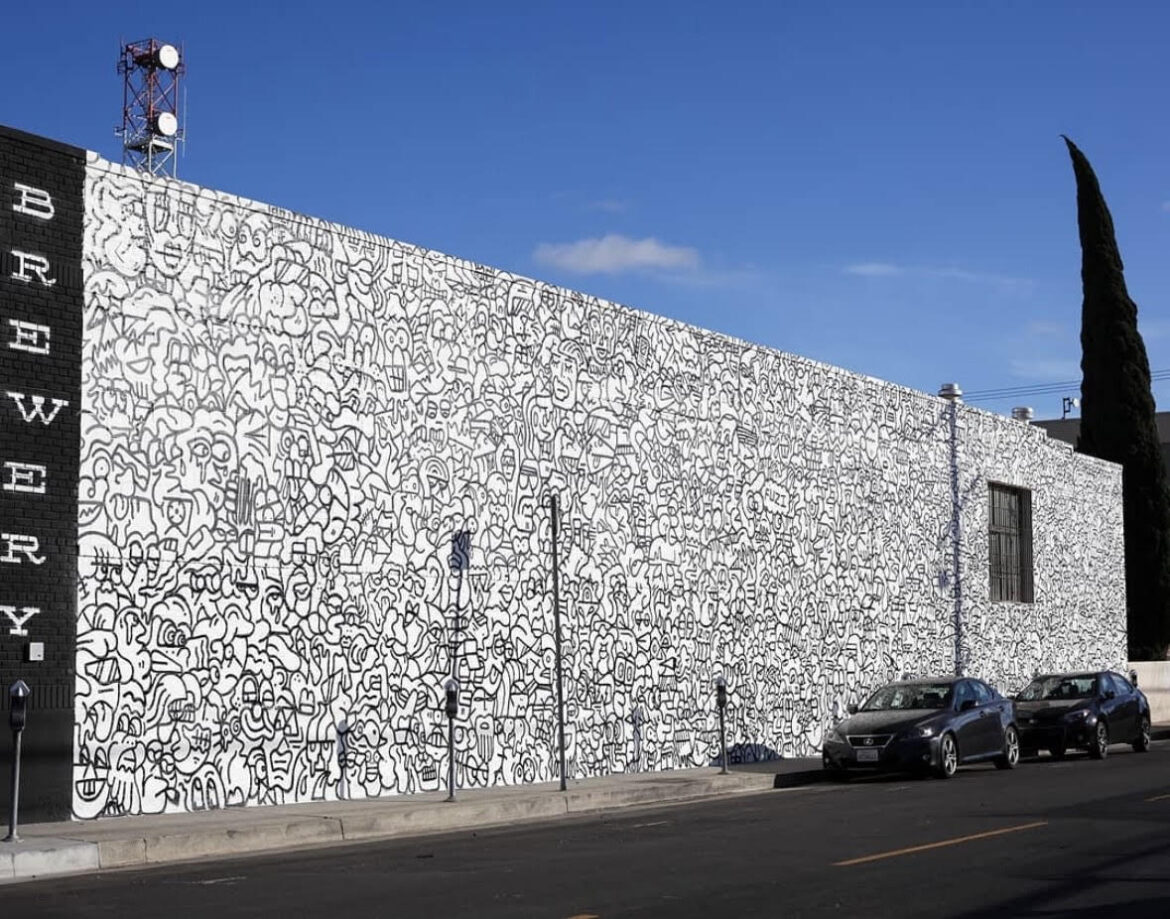 FUZI in Depth About Graffiti, Tattooing, His Creative Process, Life and ...