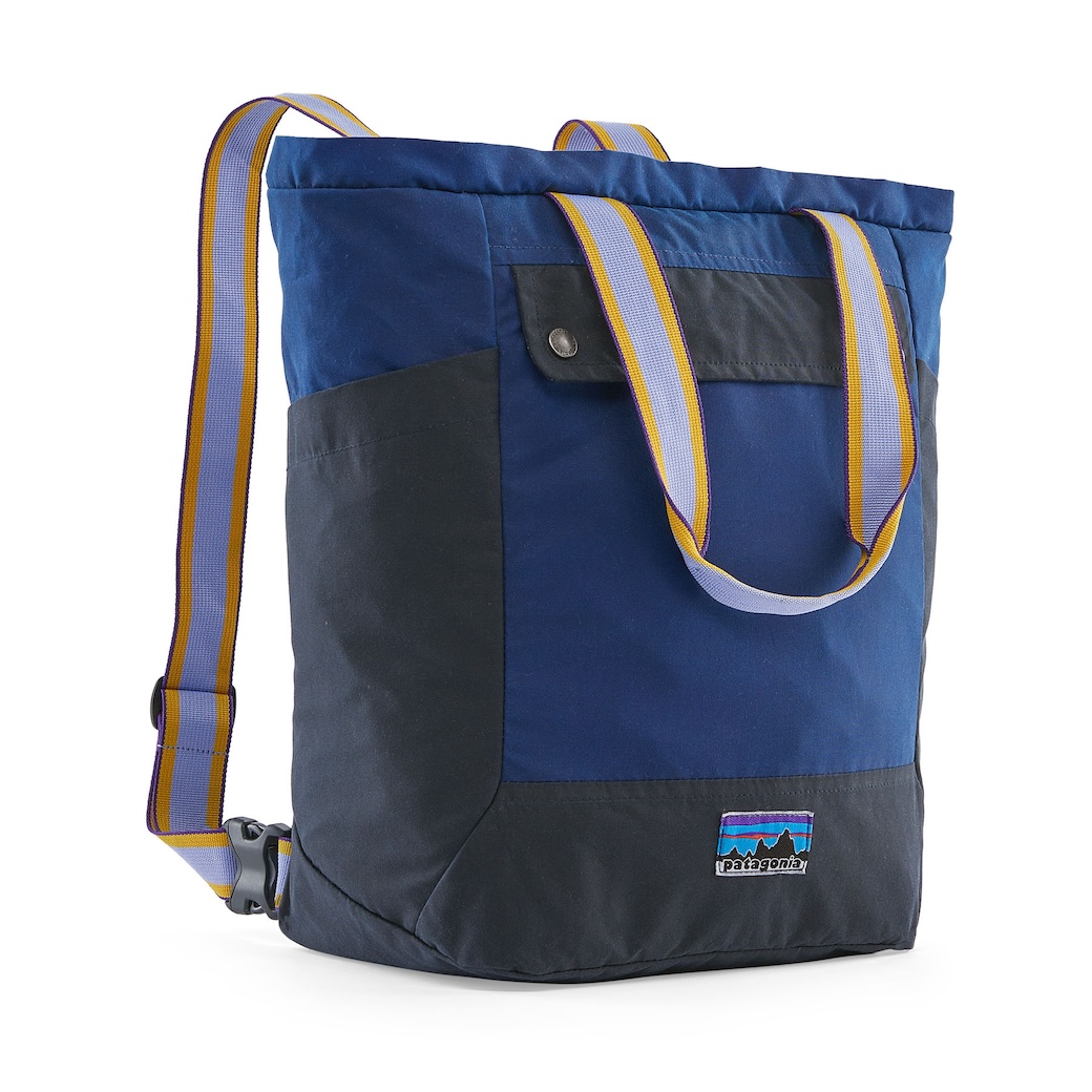 Patagonia Celebrates 50th Anniversary With “Natural Icons” Collection ...