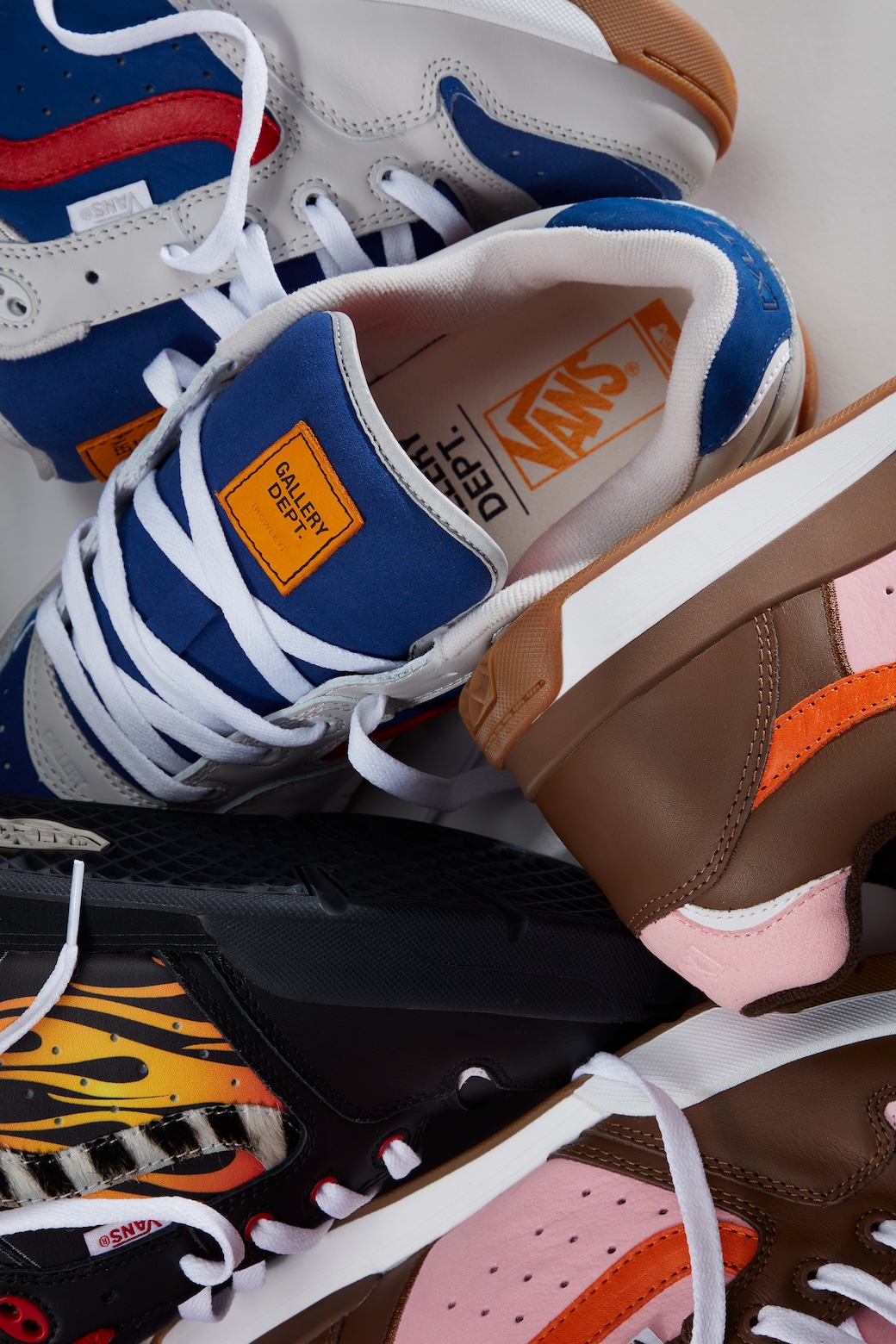 Vault by Vans x Gallery Dept. – OVERSTANDARD – Culture & Creativity