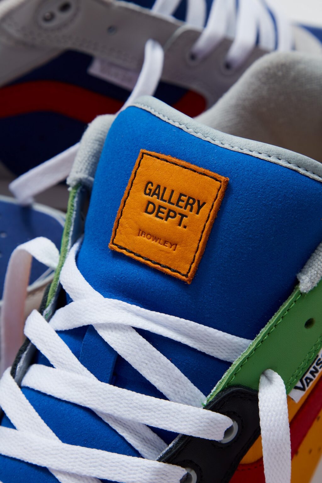 Vault by Vans x Gallery Dept. – OVERSTANDARD – Culture & Creativity