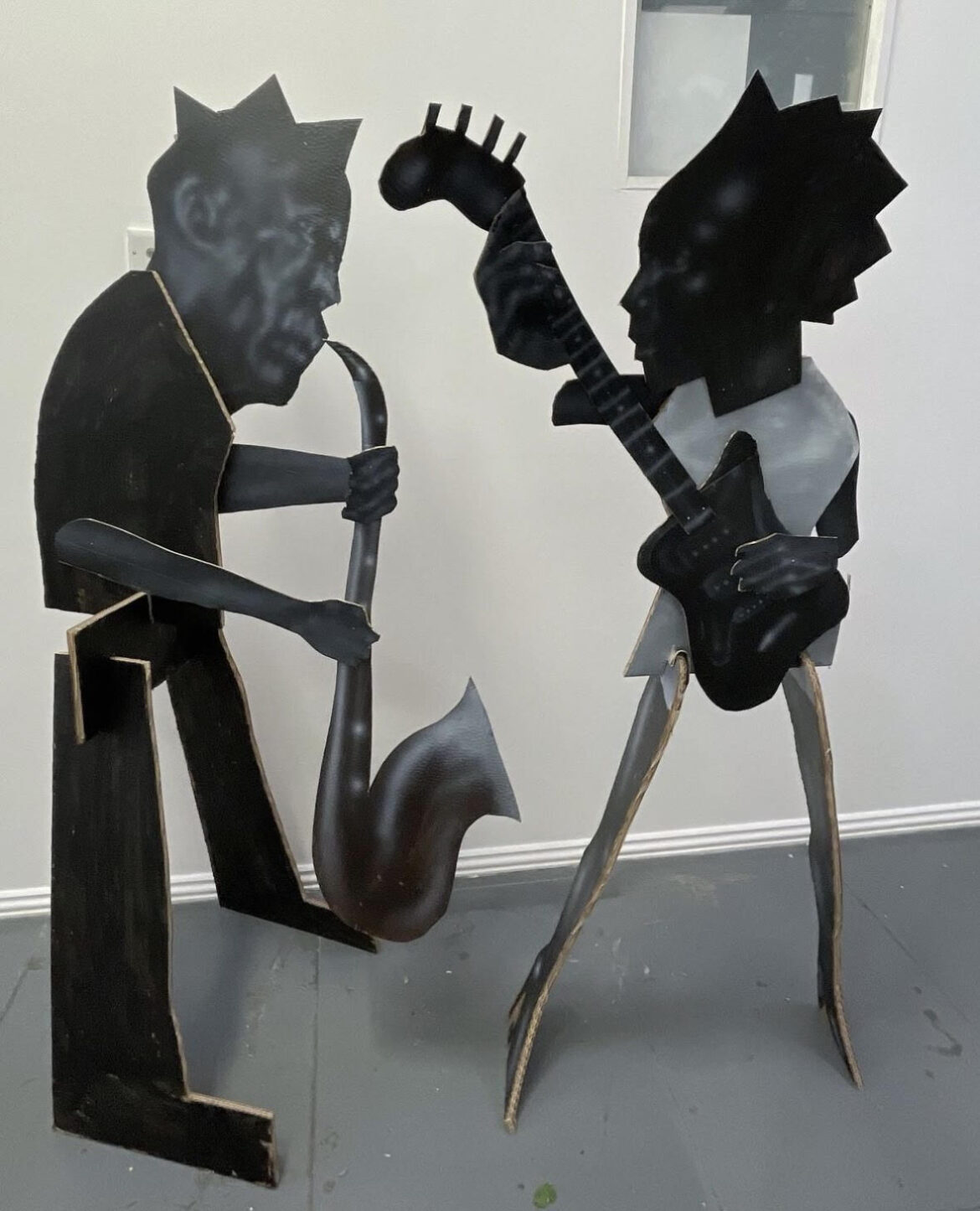 Cato on His Collage of Assembled Pieces, Life in London and More ...