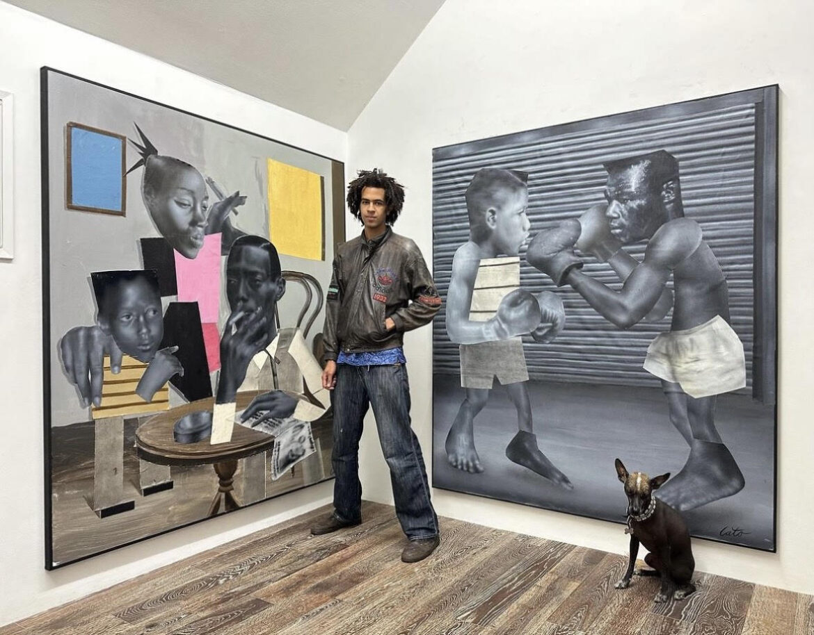 Cato – OVERSTANDARD – Culture & Creativity