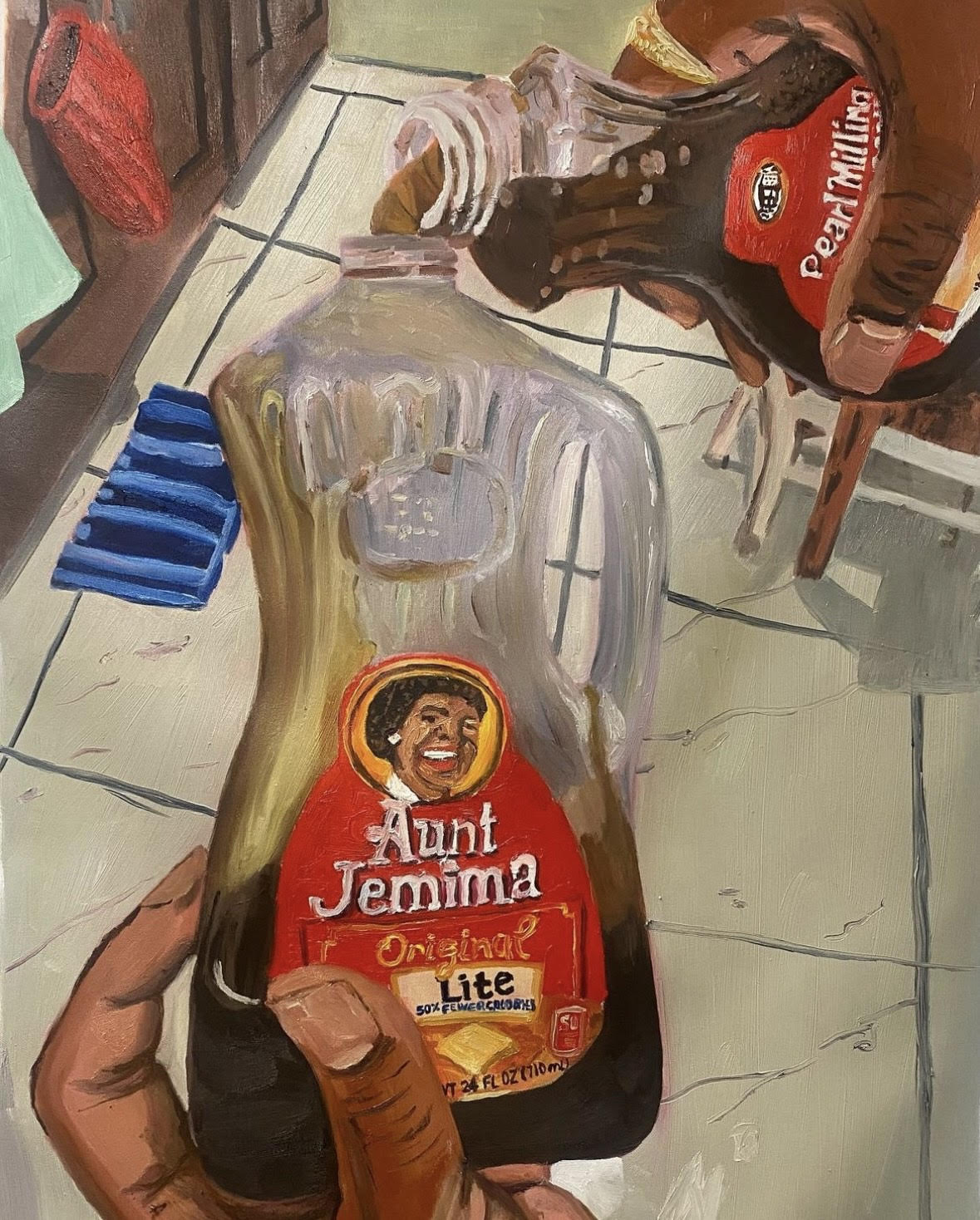 Gregory Simmons in Depth About His Art, Life, The Internet, The Current ...
