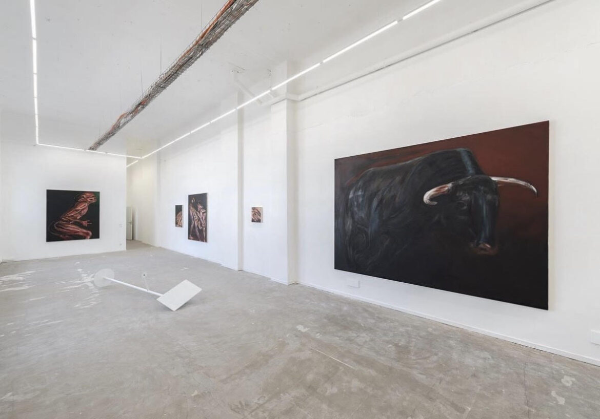 Marcus Nelson in Depth About His Art, Violence and His Fascination With ...
