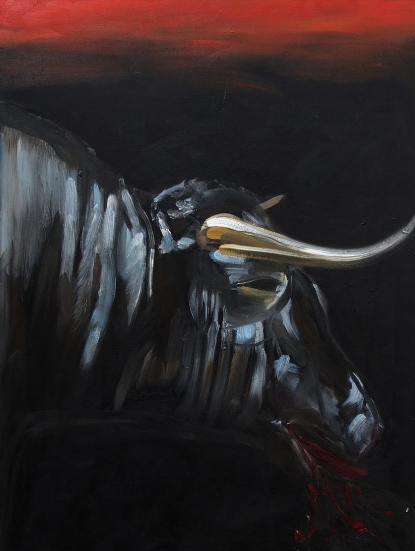Marcus Nelson in Depth About His Art, Violence and His Fascination With ...