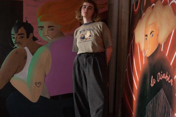 Maria Tokar in Depth About Her Collages, Future Plans, Motivations ...