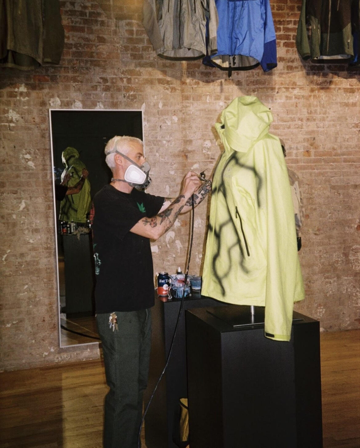 In Depth With Travis Spinks: Clothing, Art, and Everything in Between ...