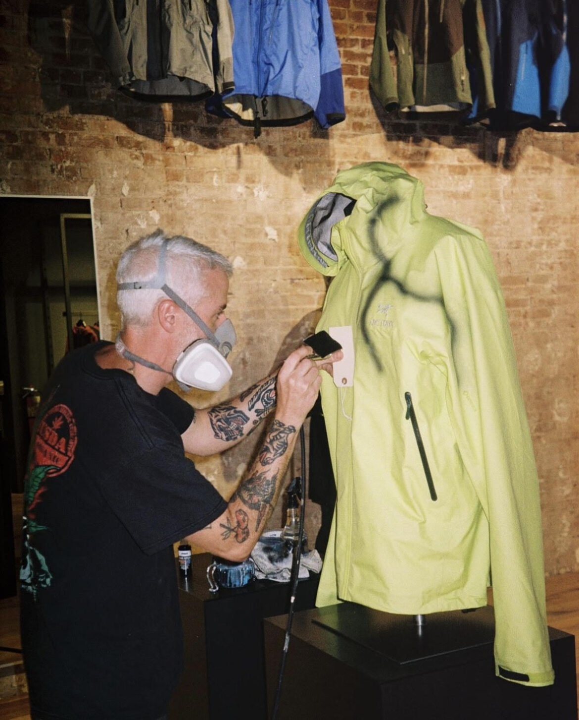 In Depth With Travis Spinks: Clothing, Art, and Everything in Between ...