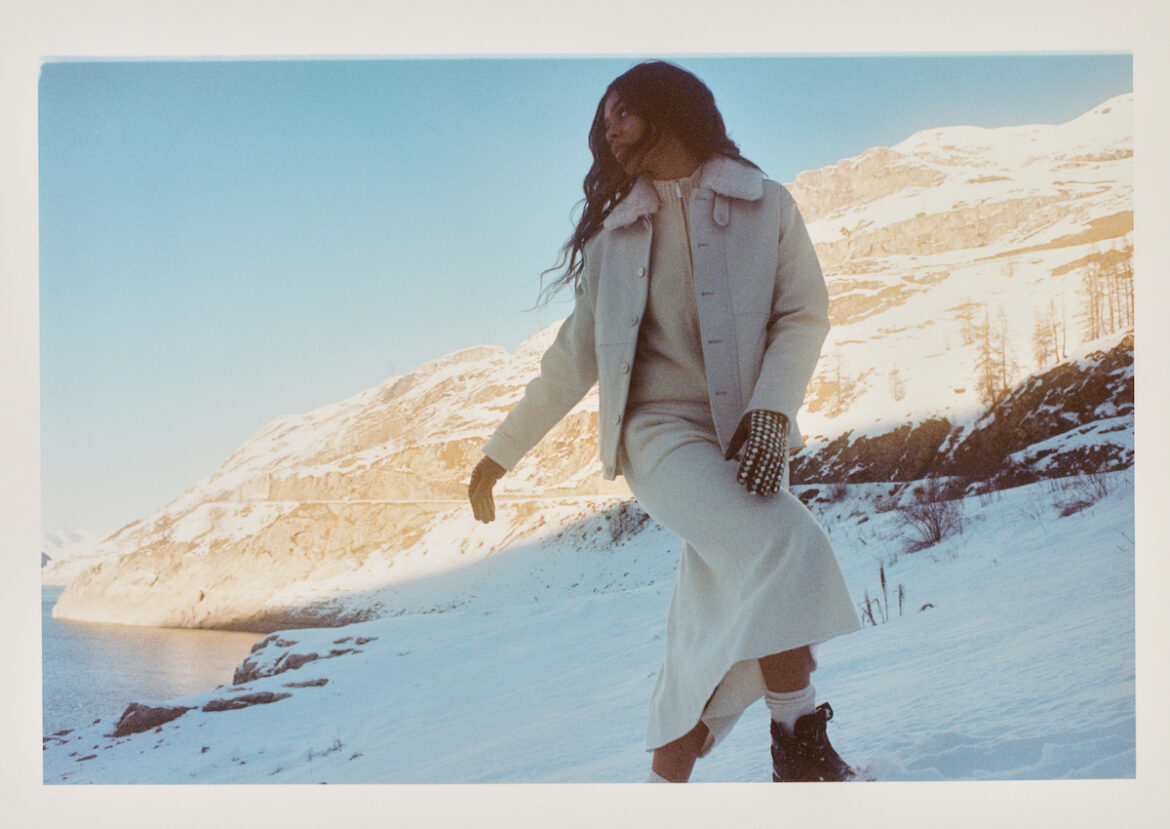 Salomon x Ama Lou – OVERSTANDARD – Culture & Creativity