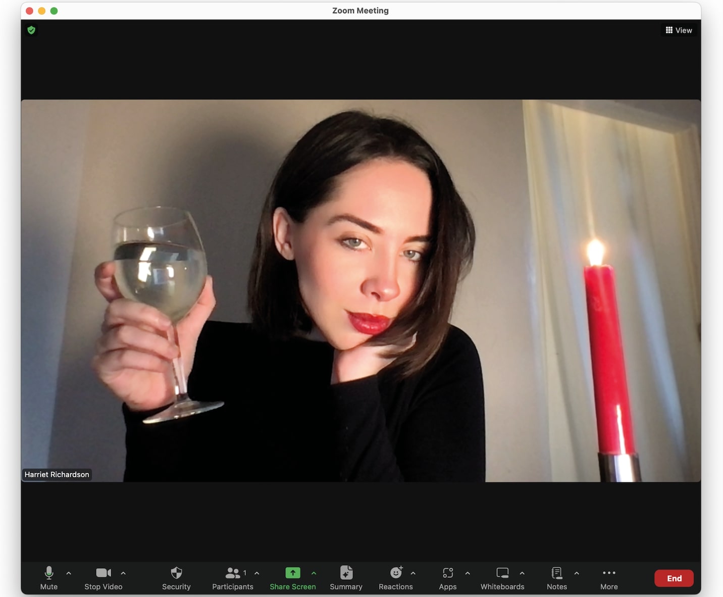 Harriet Richardson – Men Are My Muse – OVERSTANDARD – Culture & Creativity