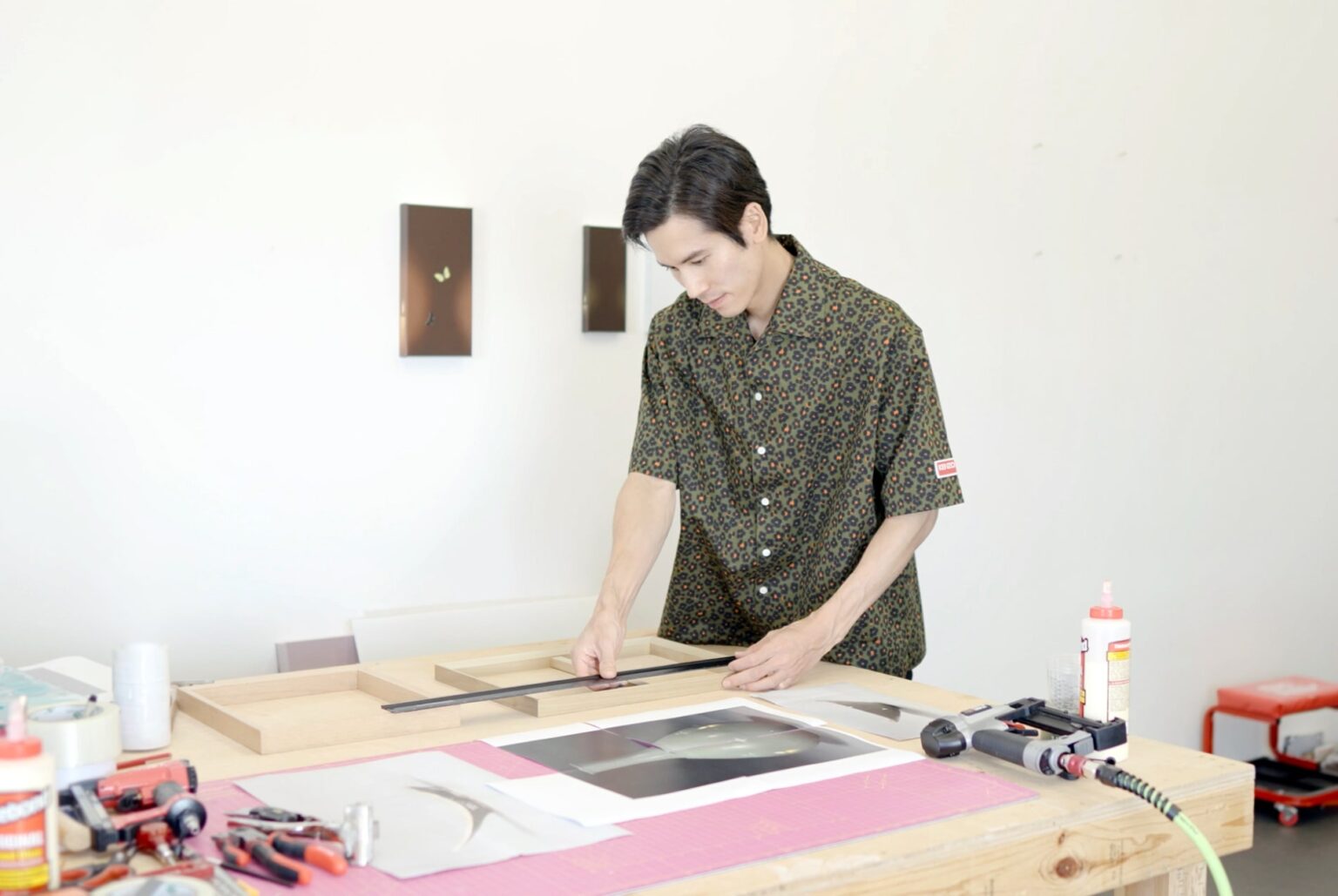 Dabin Ahn in Depth About His Art, Process, Life and More – OVERSTANDARD ...