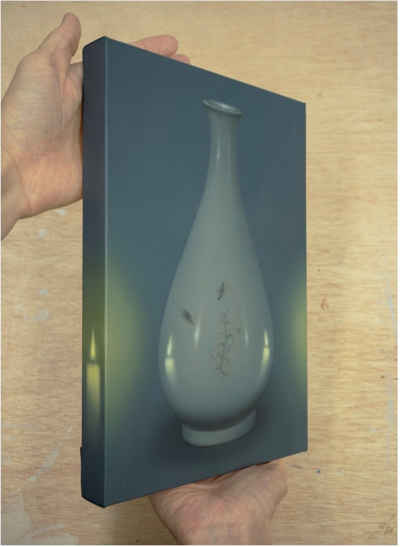 Dabin Ahn in Depth About His Art, Process, Life and More – OVERSTANDARD ...