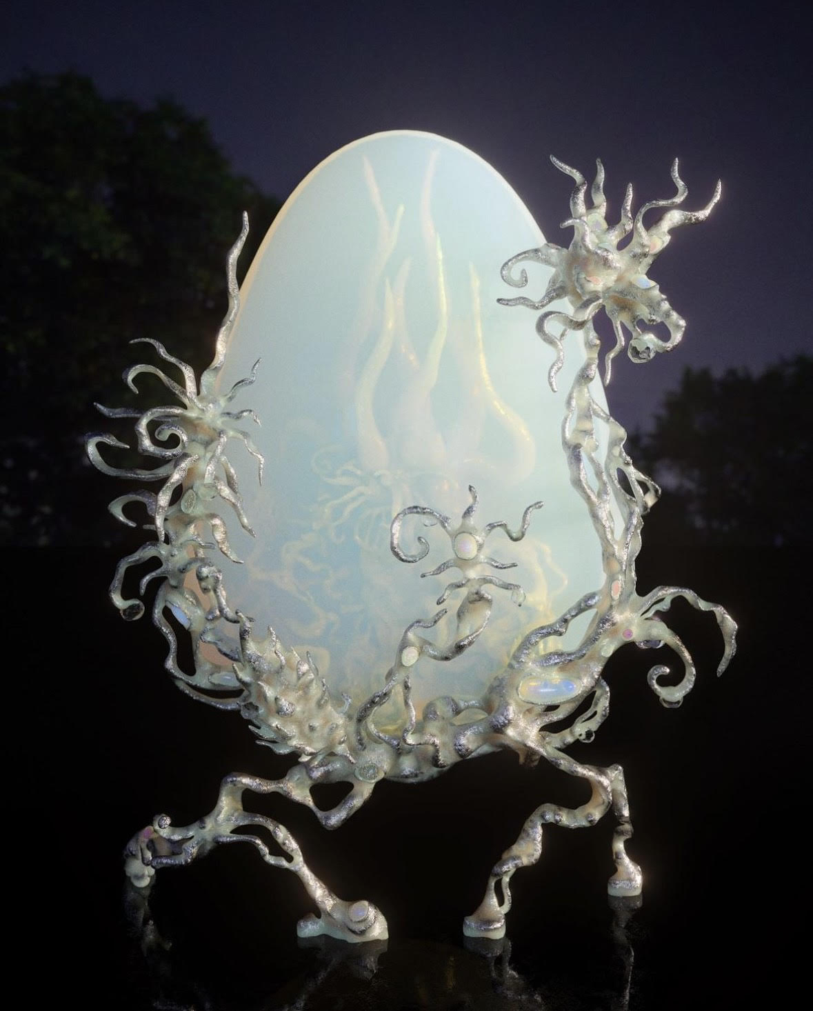 Ida Lissner in Depth About Telling Stories Through Imagining Worlds ...