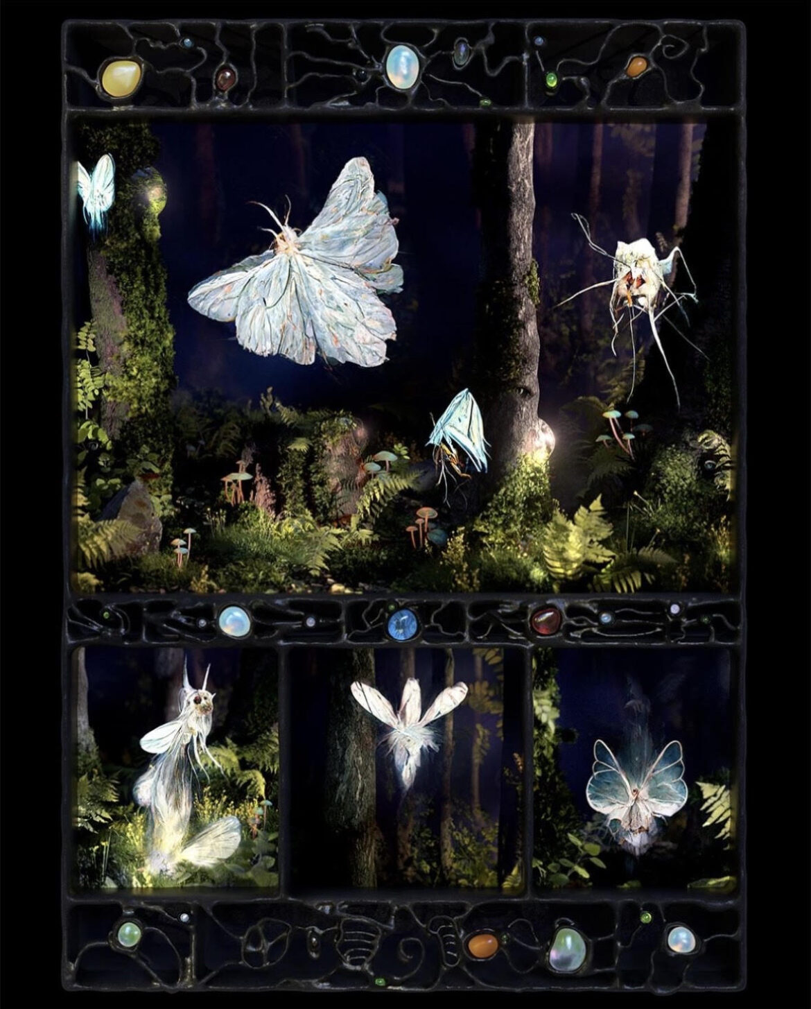 Ida Lissner in Depth About Telling Stories Through Imagining Worlds ...