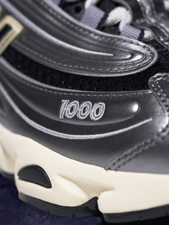 New Balance Brings Back the 1000 Model and Presents Dave as New ...