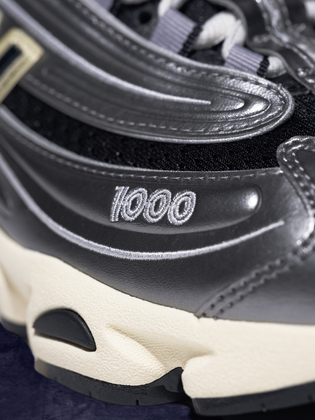 New Balance Brings Back the 1000 Model and Presents Dave as New ...