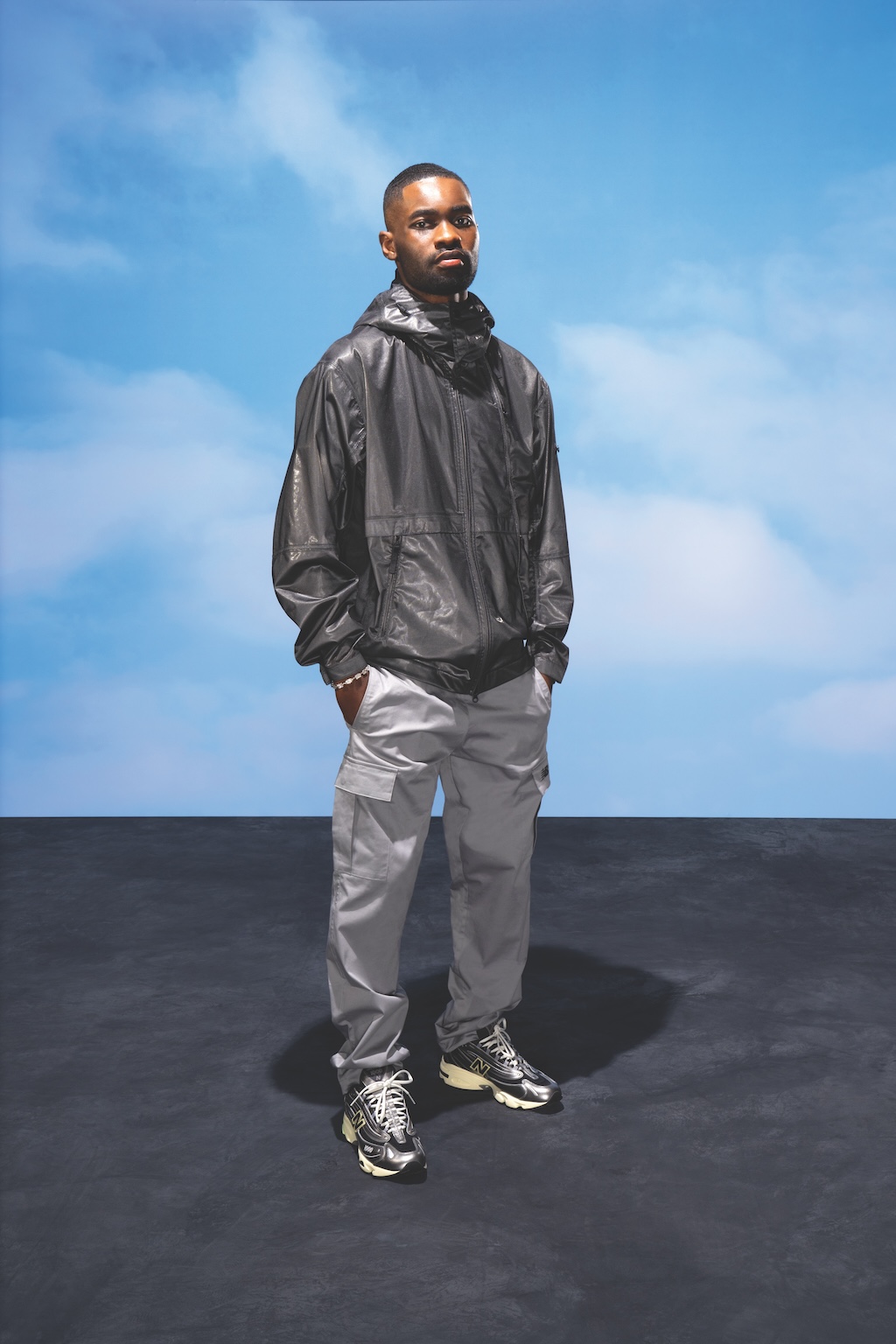 New Balance Brings Back the 1000 Model and Presents Dave as New ...