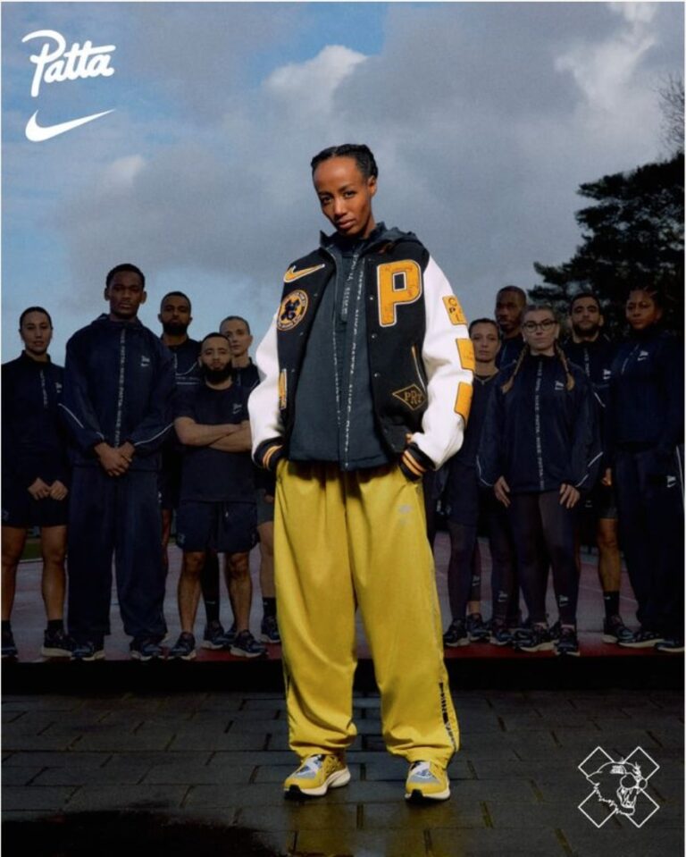 Nike x Patta Running Team Unveils New Collaborative Collection ...