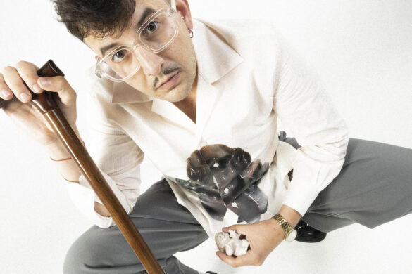 Maria Tokar in Depth About Her Collages, Future Plans, Motivations ...