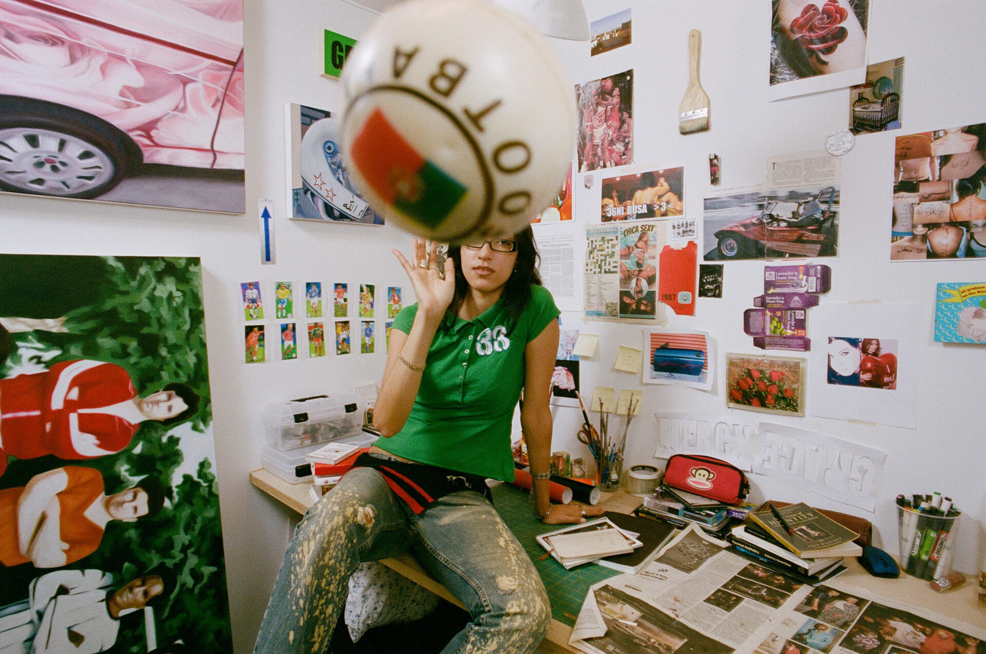 Tasneem Sarkez in Conversation with Clyde Nichols – OVERSTANDARD ...