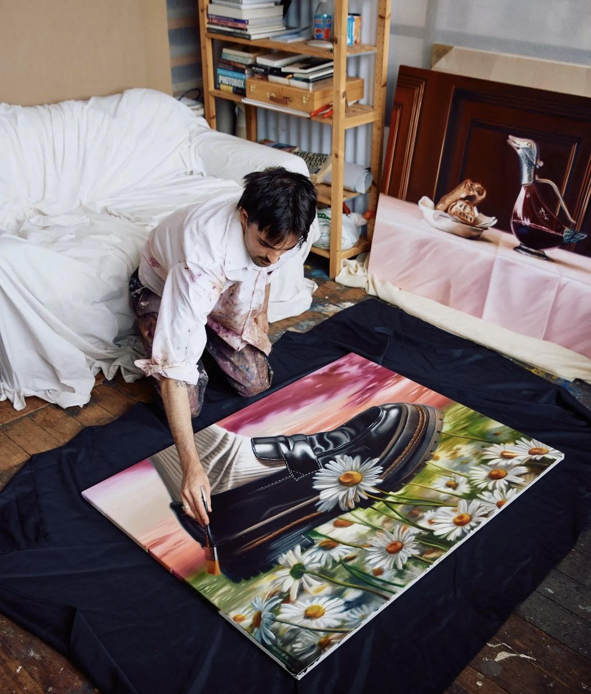 Billy Vanilli on Growing up, Layers Within the Mundane, Art Heists and ...
