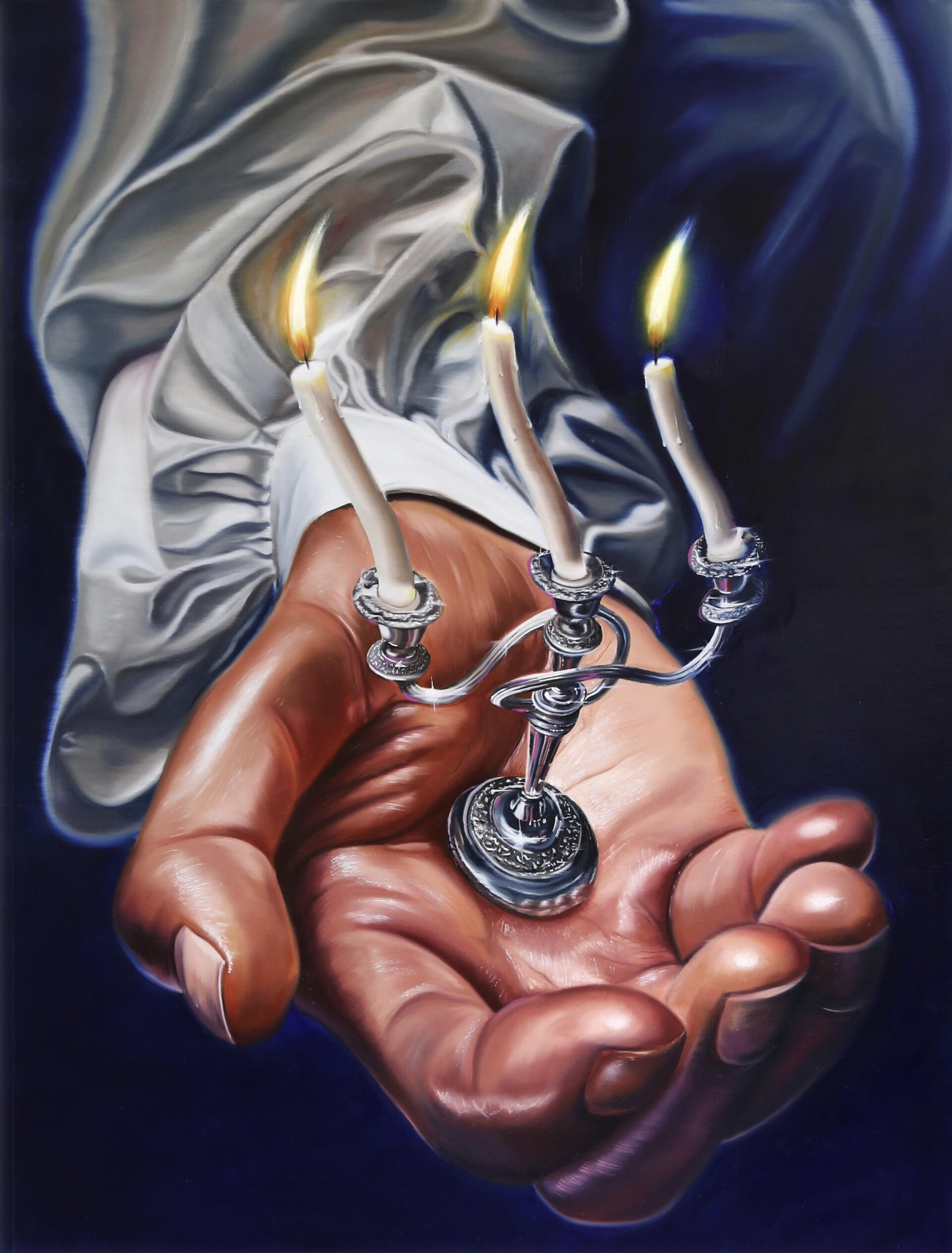 Billy Vanilli on Growing up, Layers Within the Mundane, Art Heists and ...